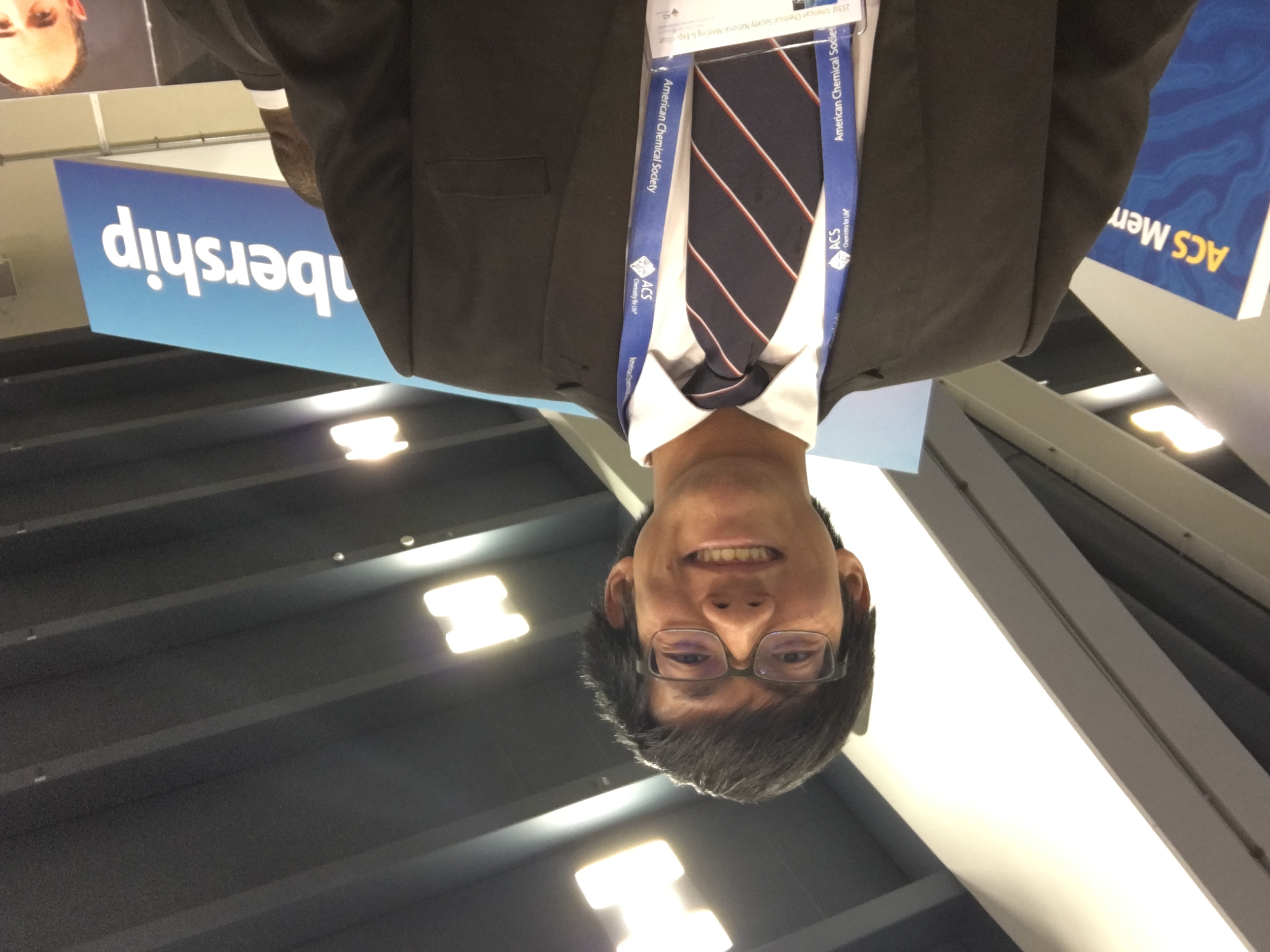 myACS - Daryl Yee Member Since 2017 As a metallurgist...